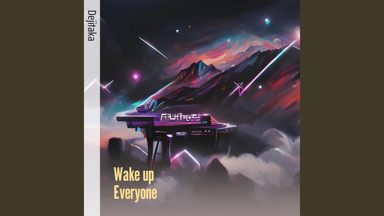 Wake up Everyone (Remastered 2025) - YouTube