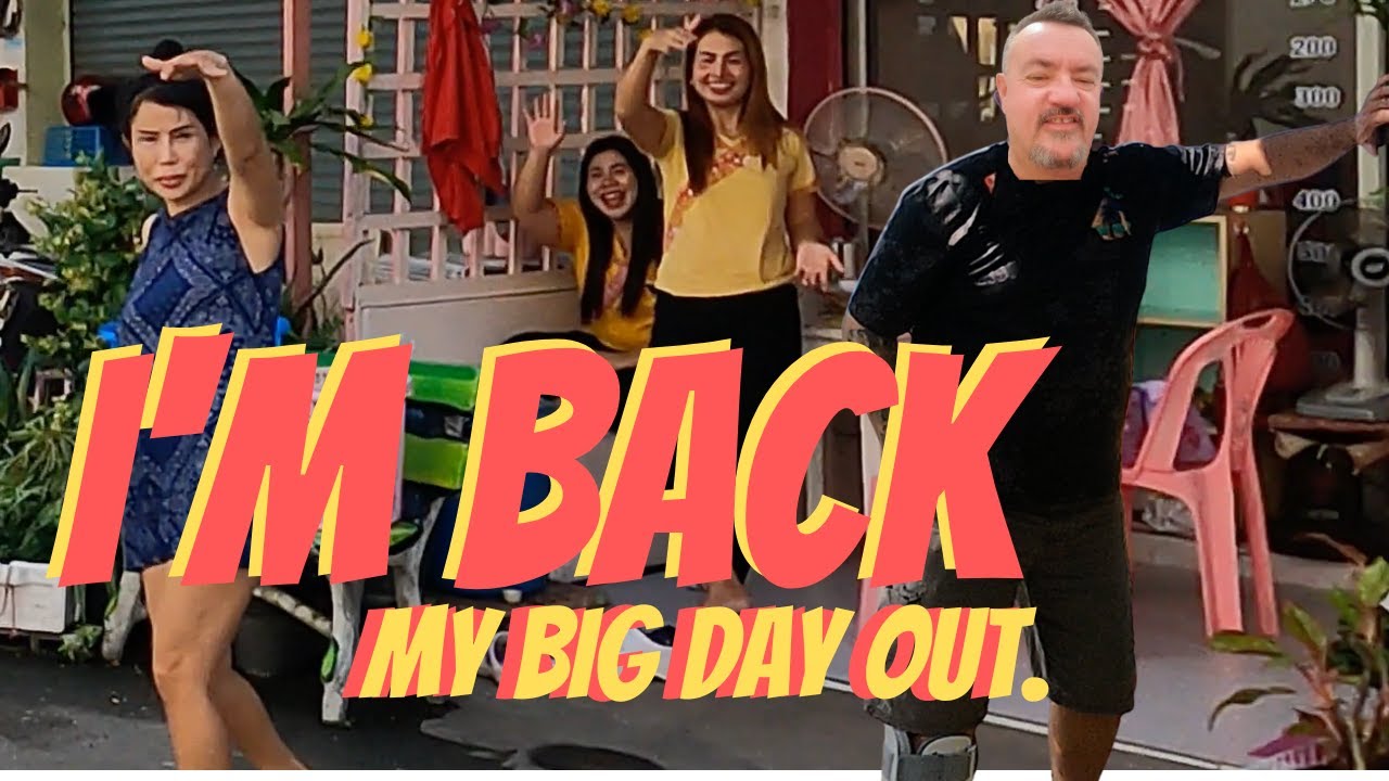 I'm back Greg's big day out 4K - YouTube