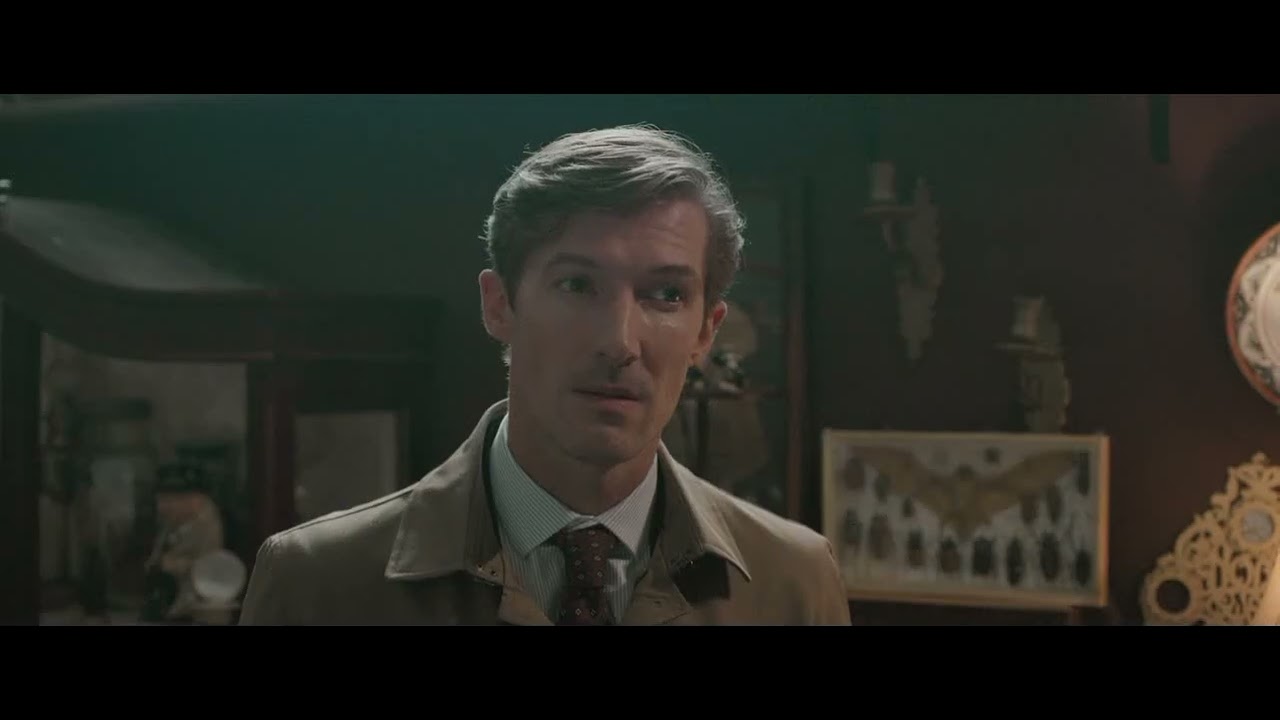 Oddity ( 2024 ) Darcy and Ted the two make plans to visit again - YouTube