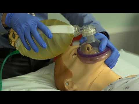 How To Do Bag-Valve-Mask Ventilation | Merck Manual Professional ...