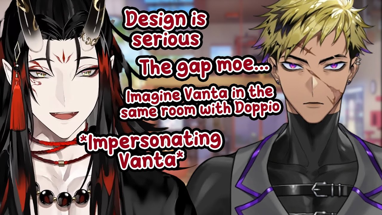 Vox's Opinion About Vantacrow Bringer | NIJISANJI EN Clips - YouTube