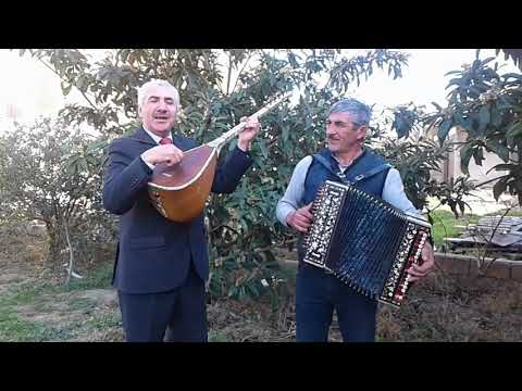 Asiq Serdar ve Surxay