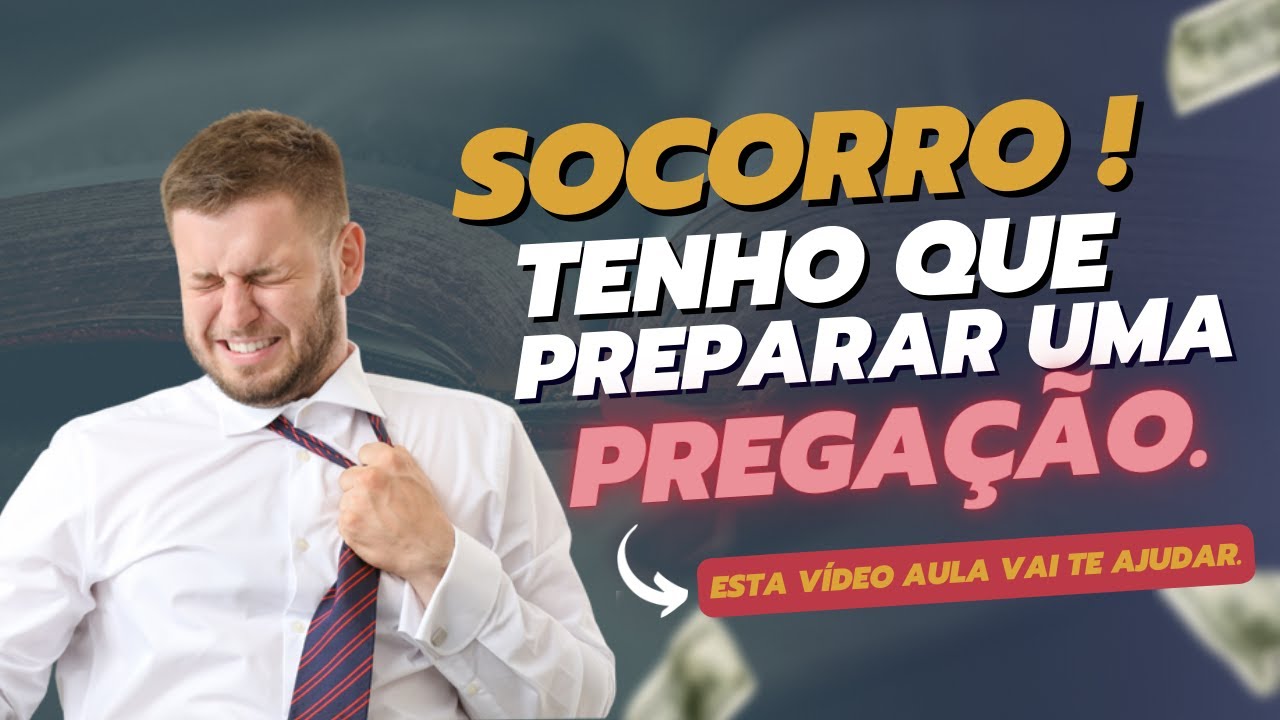 Aprenda a pregar em 6 minutos | 6 passos simples - YouTube
