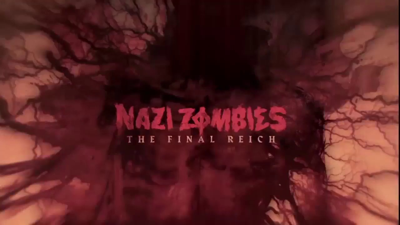 Call of Duty WW2 Nazi Zombies prologue - YouTube