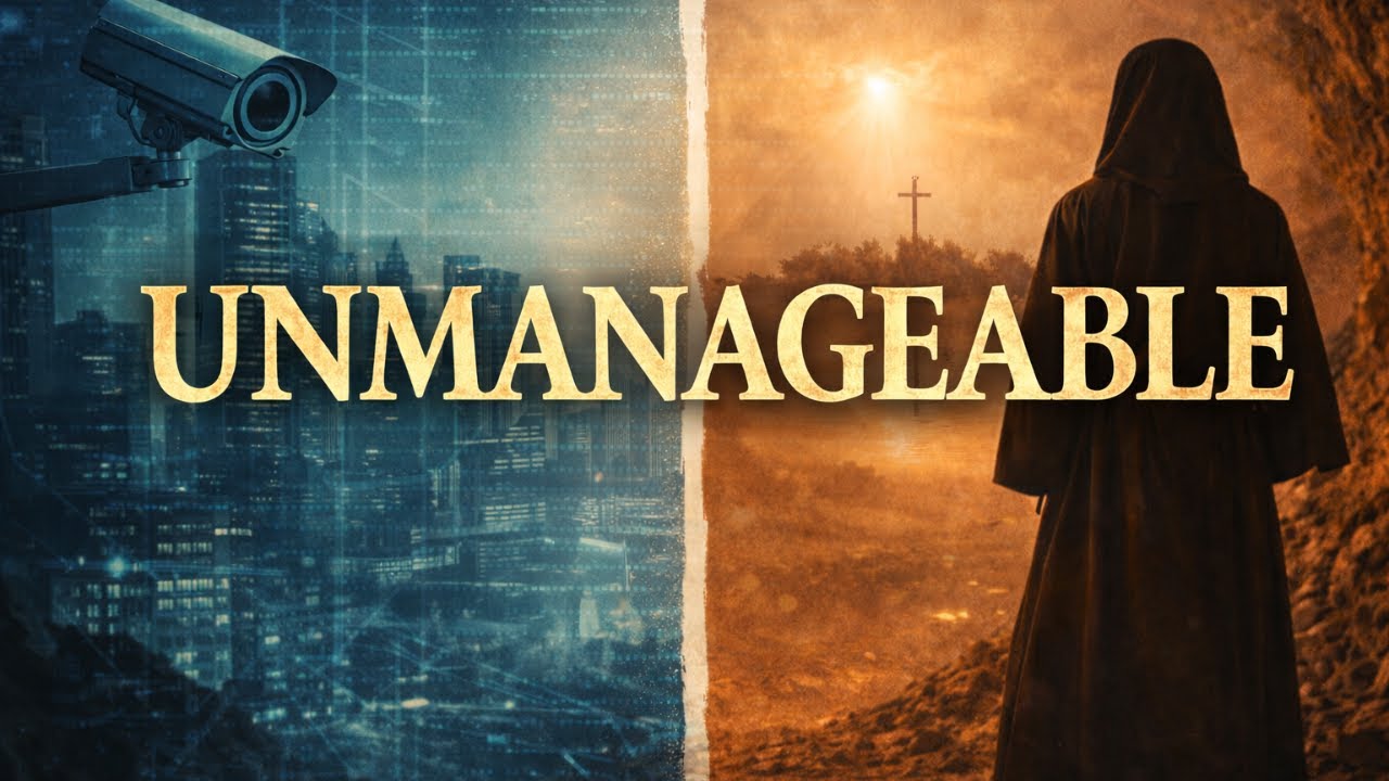 The Unmanageable Man — Orthodoxy's Dangerous Gift To The World - YouTube