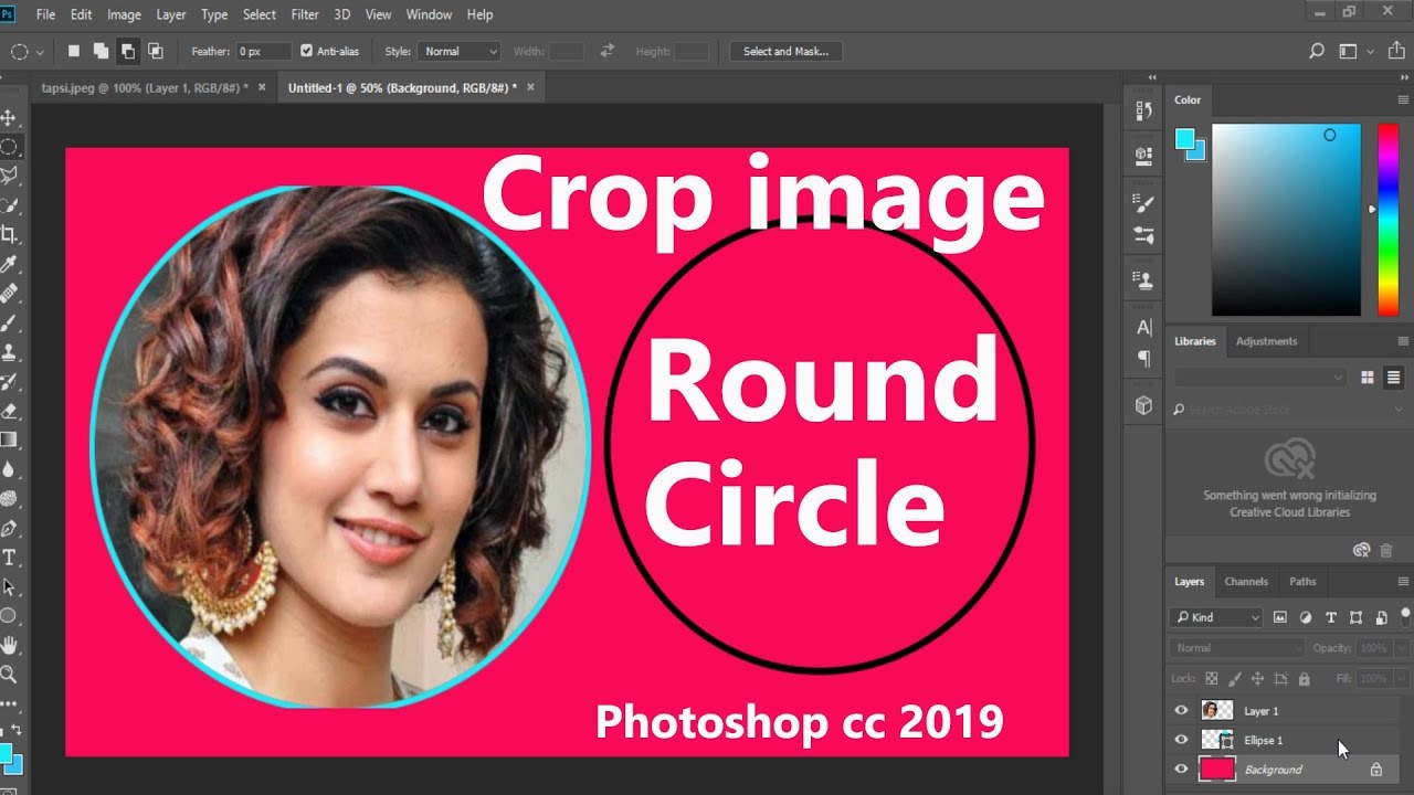 Crop Images Round Circle Shape In Photoshop CC 2018 2019 No Fill crop-images-round-circle-shape-in-photoshop-cc-2018-2019-no-fill