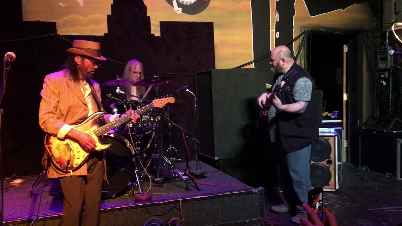 Corey Stevens Band 2018 *LIVE* Wilebski's MN "Back in Time" - YouTube