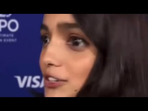 Rachel Zegler It’s Hollywood Baby , Rachel Zegler Weird Weird Meme ...