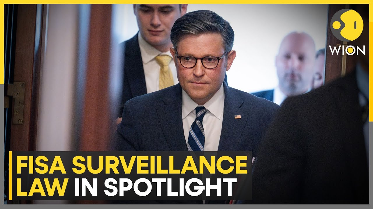 US: FISA surveillance law in spotlight as lawmakers debate key spy ...
