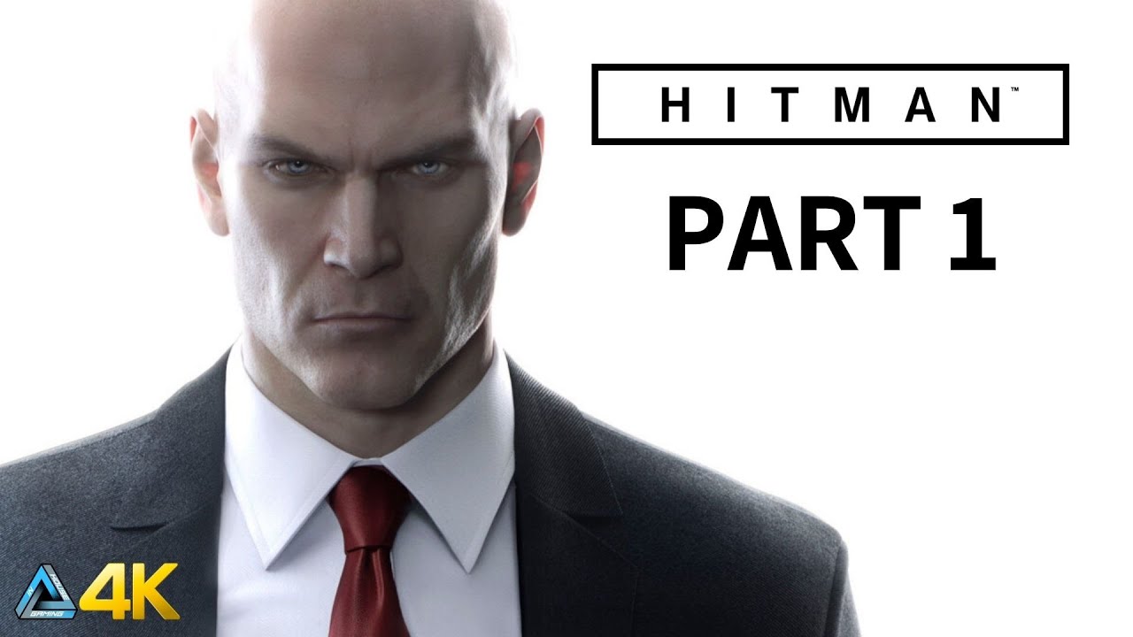 Hitman Definitive Edition in 4K Part 1 (Xbox One X) - YouTube