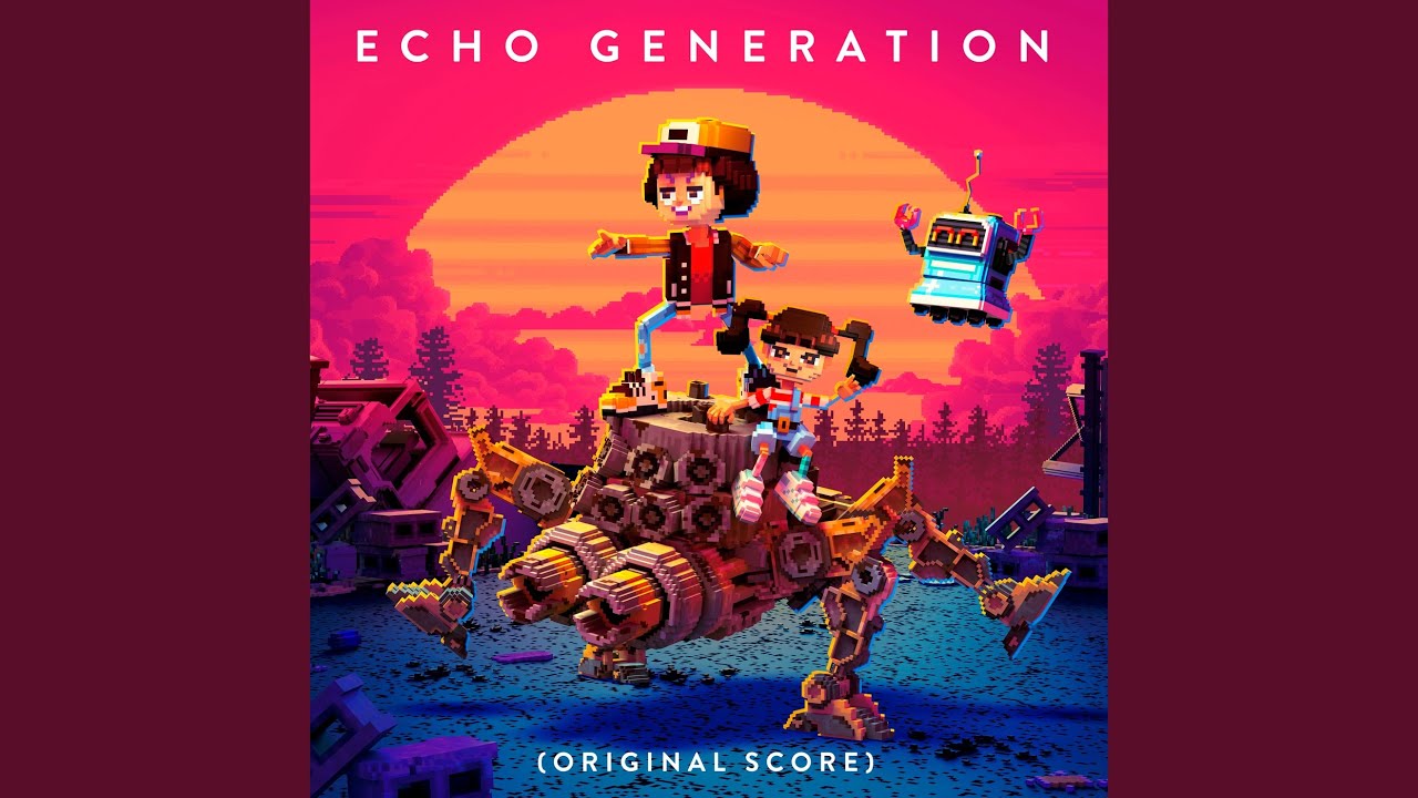 Echo Generation (Main Theme) - YouTube Music