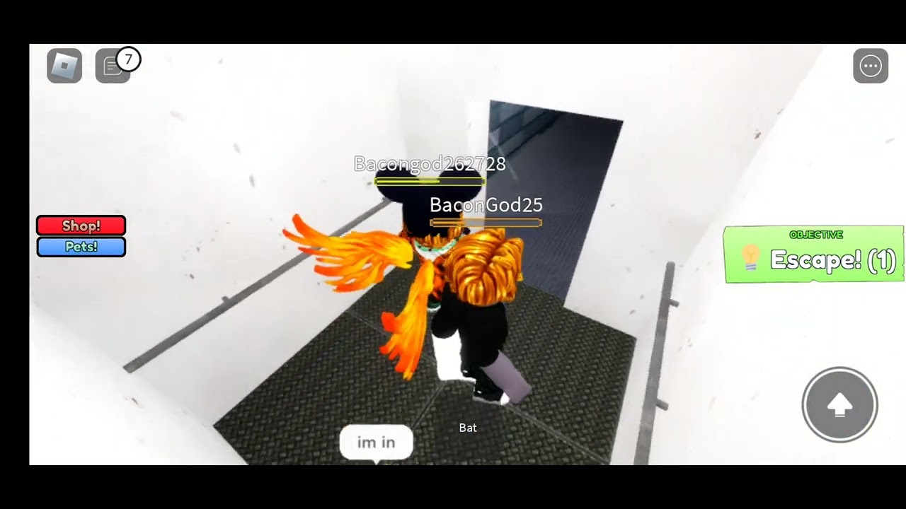Doors story 2 In roblox Gameplay Good ending - YouTube