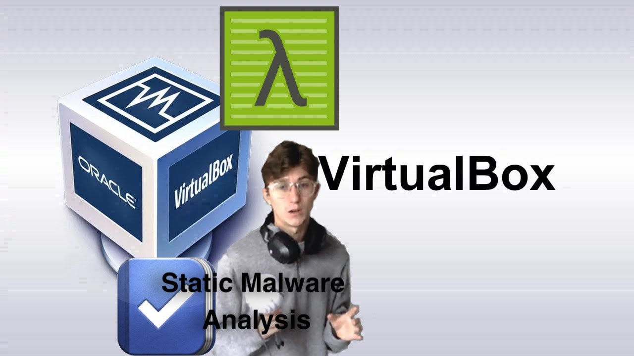 Static Malware Analysis Mini Lab - YouTube