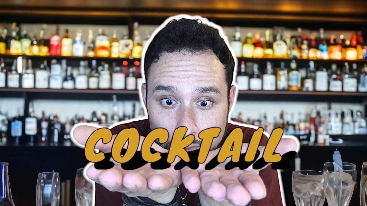 🐓🔎El origen de la palabra "cocktail" | Un Bartender Te Explica 🍸 - YouTube