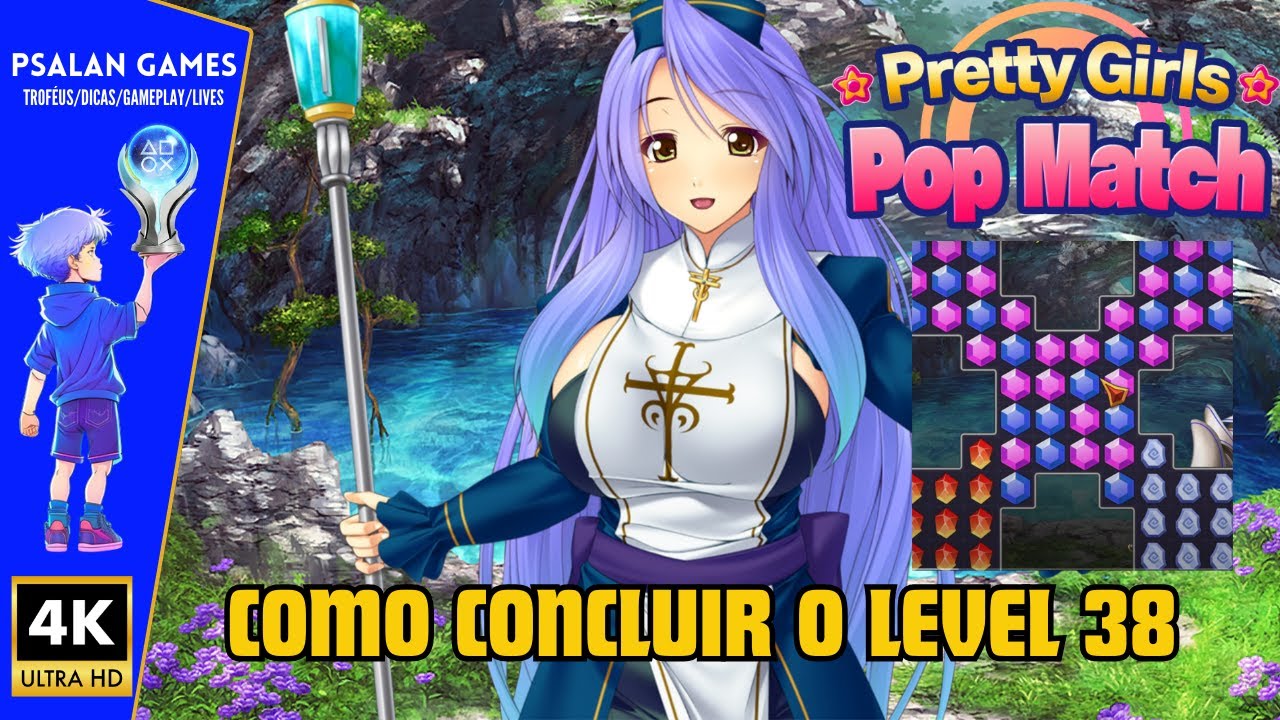Pretty Girls Pop Match - Dica - Como Concluir o Level 28 - YouTube