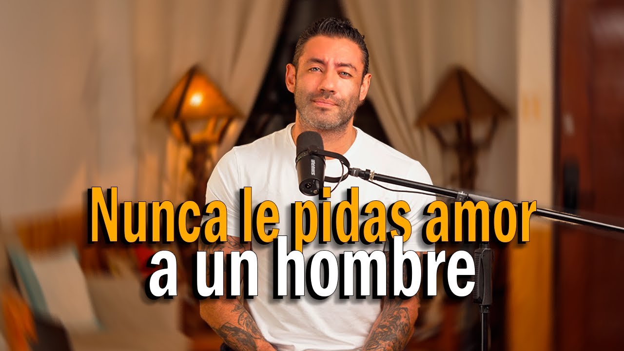 DEJA DE ROGAR AMOR: Quién Te Quiere, Lo Demuestra. - YouTube