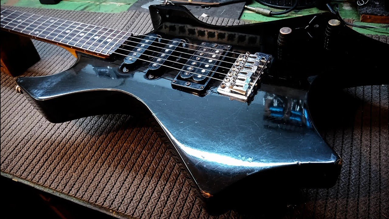 Golden Warlock - Setup e elétrica | +Zoom G1on loop - YouTube