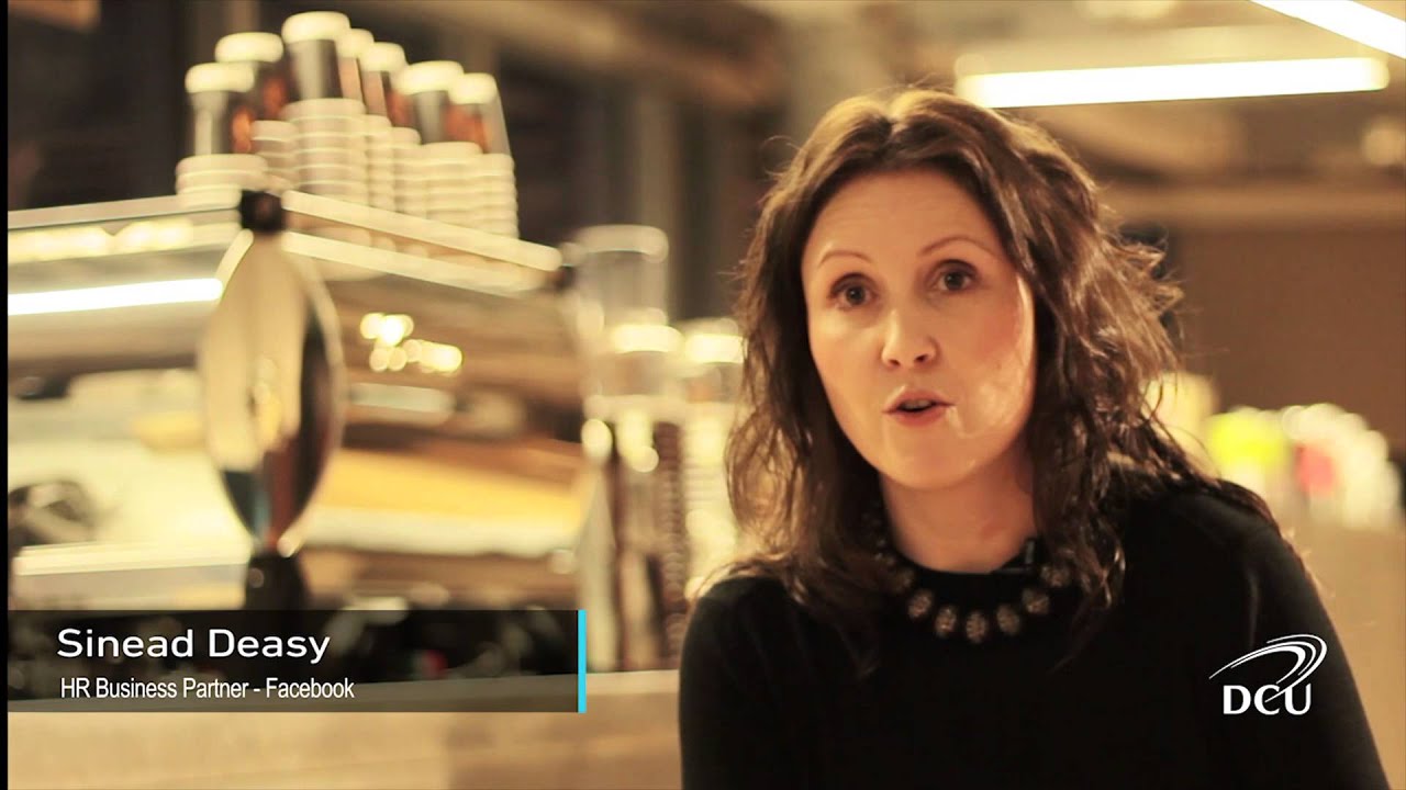 DCU MSc in Work and Organisational Psychology/Behaviour - YouTube