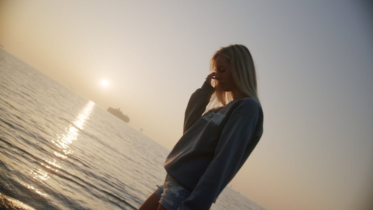 Ali Reece x Joe Jennings - Get Over It - Official Video - YouTube