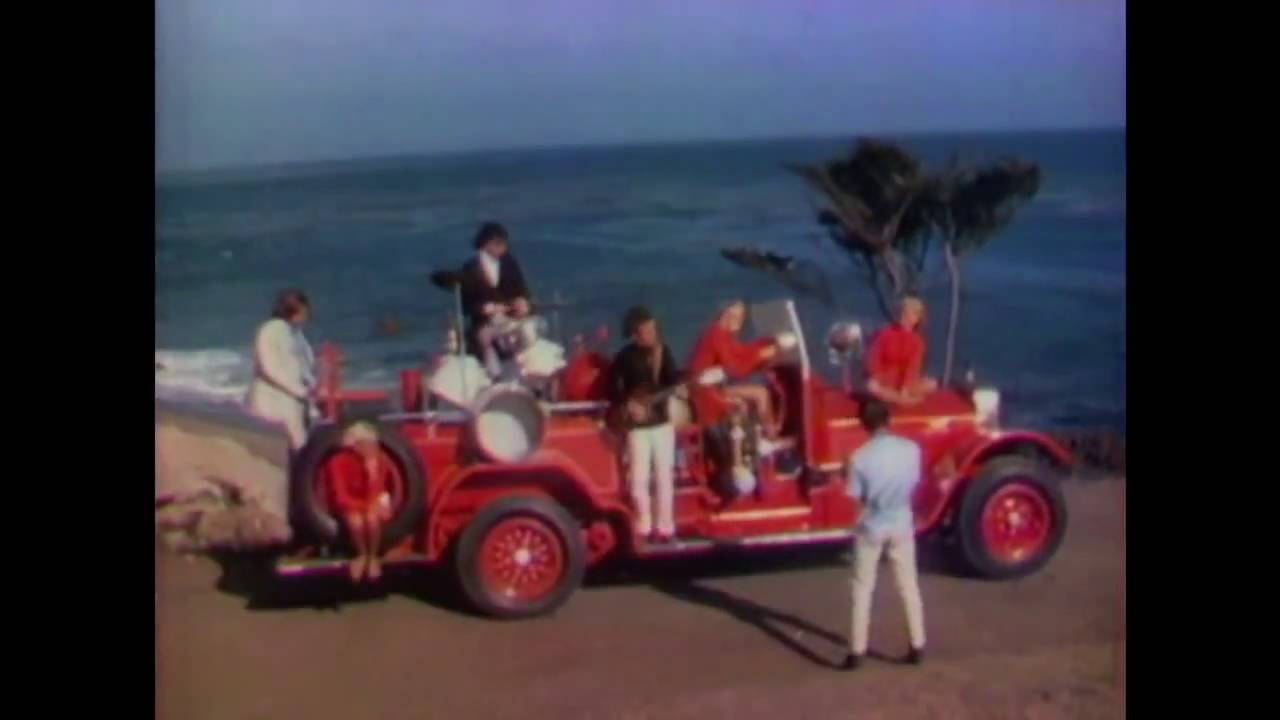 The Doors Light My Fire at 'Malibu U' 1967 New HD Footage - YouTube