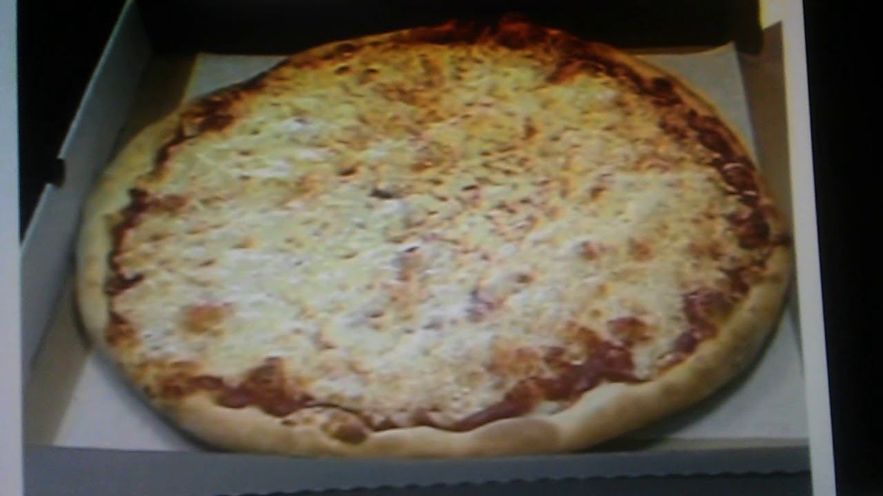 Toes Pizza Vacuum Ice Cream - YouTube