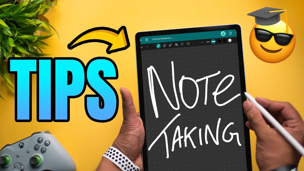 17 Note Taking Tips to BOOST Your Productivity! 🚀📝🔥 - YouTube