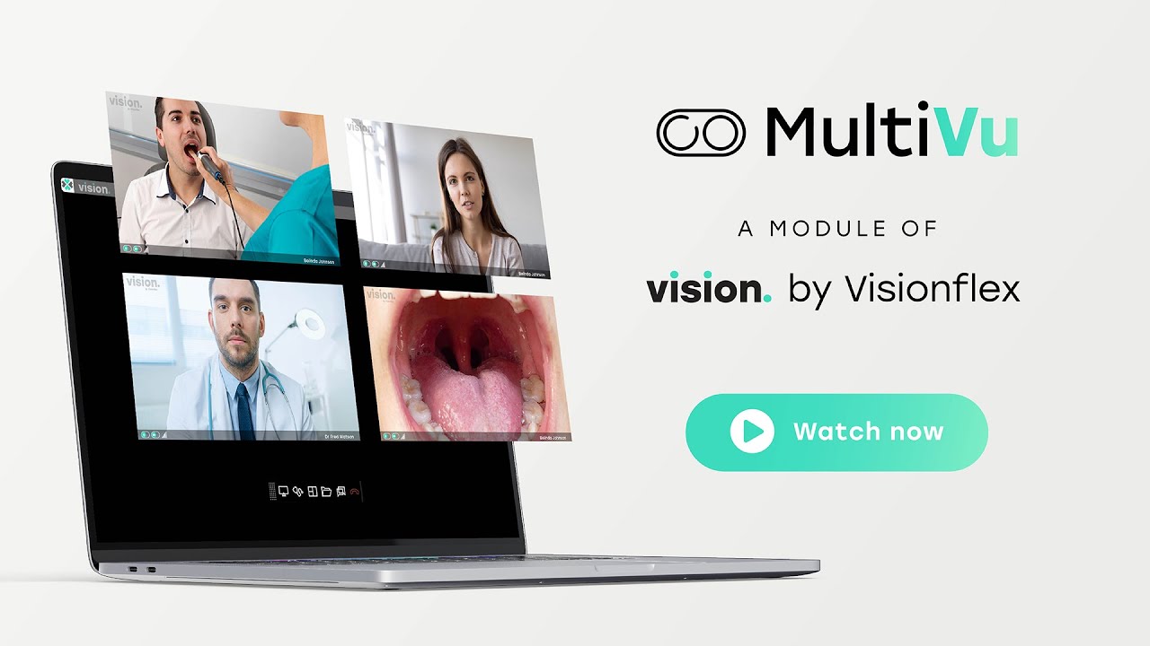 MultiVu simultaneous camera feeds feature – Vision by Visionflex - YouTube