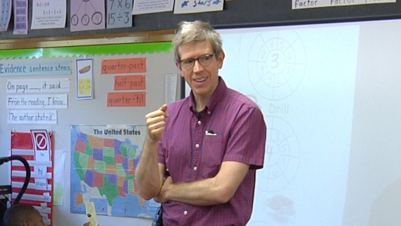First in Class: Adam Crispin, October 2015 - YouTube