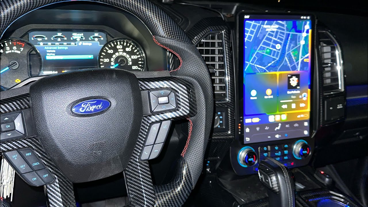 2015-2022 F150 14.5” screen !!! Full review - YouTube