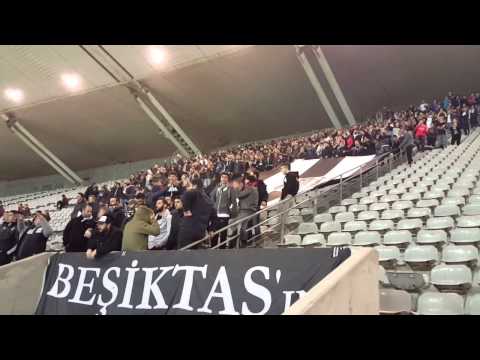 Beşiktaş - 1461 Trabzon - Mermiler Atılacak Gökyüzüne Şampiyon Olduğun Gece