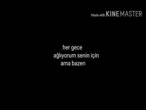 Benim senin gibi annem yok .... { annemden nefret ediyorum }