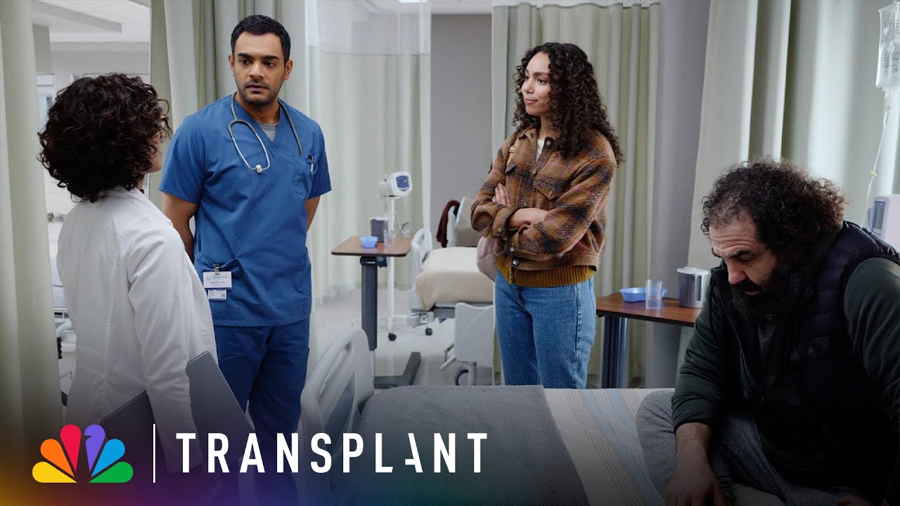 Bash Informs a Patient with a Male-Presenting Body That He Has Ovarian ...