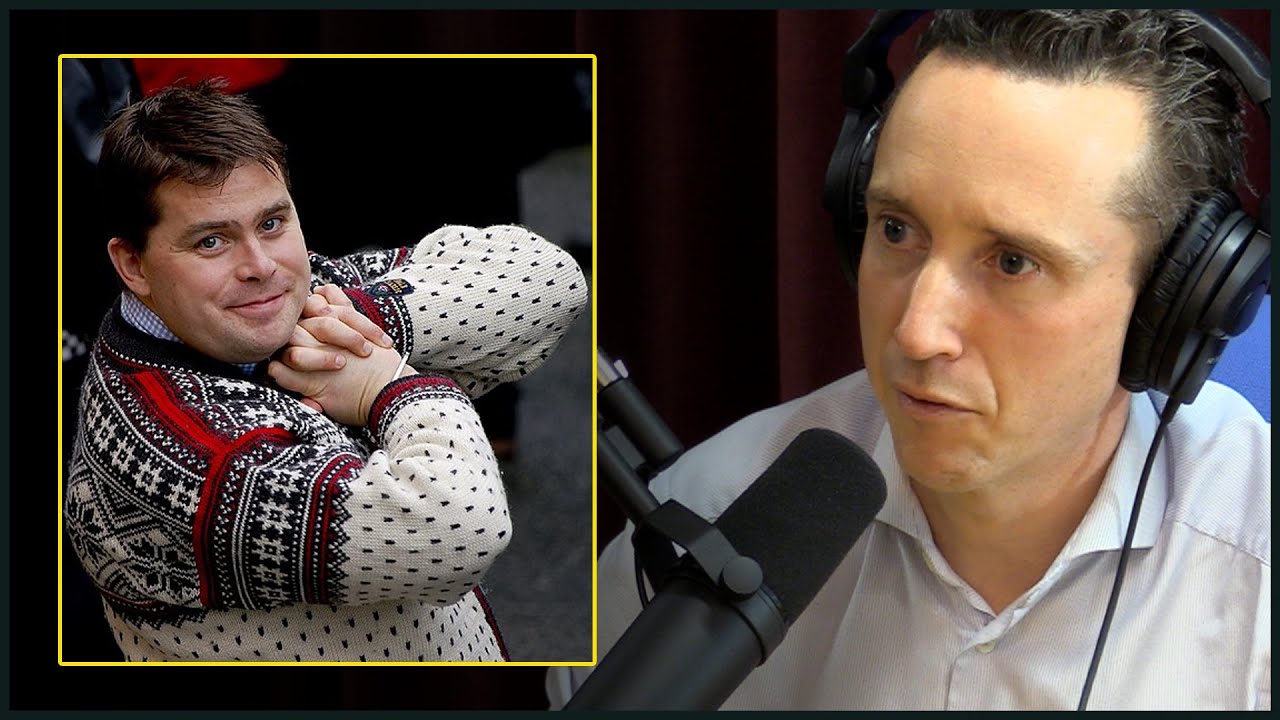 Torstein Bae Om David Toska Som TV2s Nye Sjakkekspert - YouTube