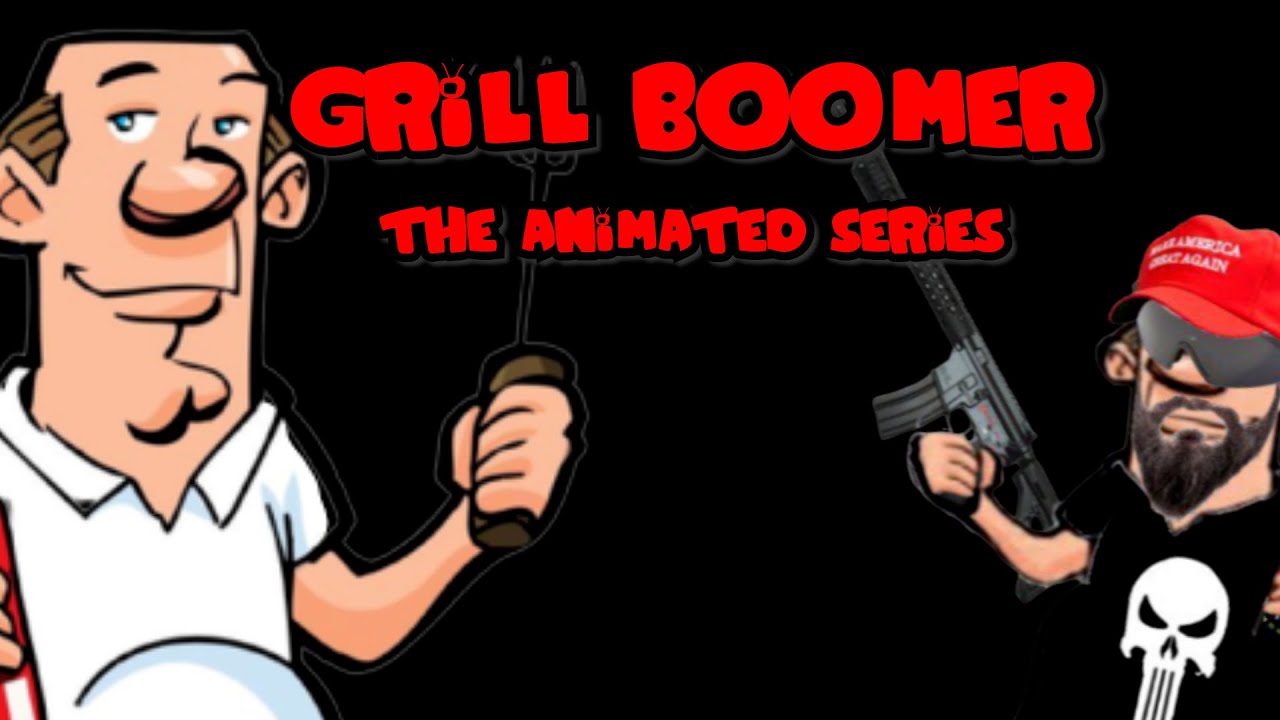 Grill Boomer: The Animated Series - YouTube