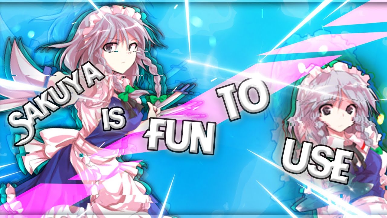 Sakuya is fun to use || Roblox Soulshatters - YouTube
