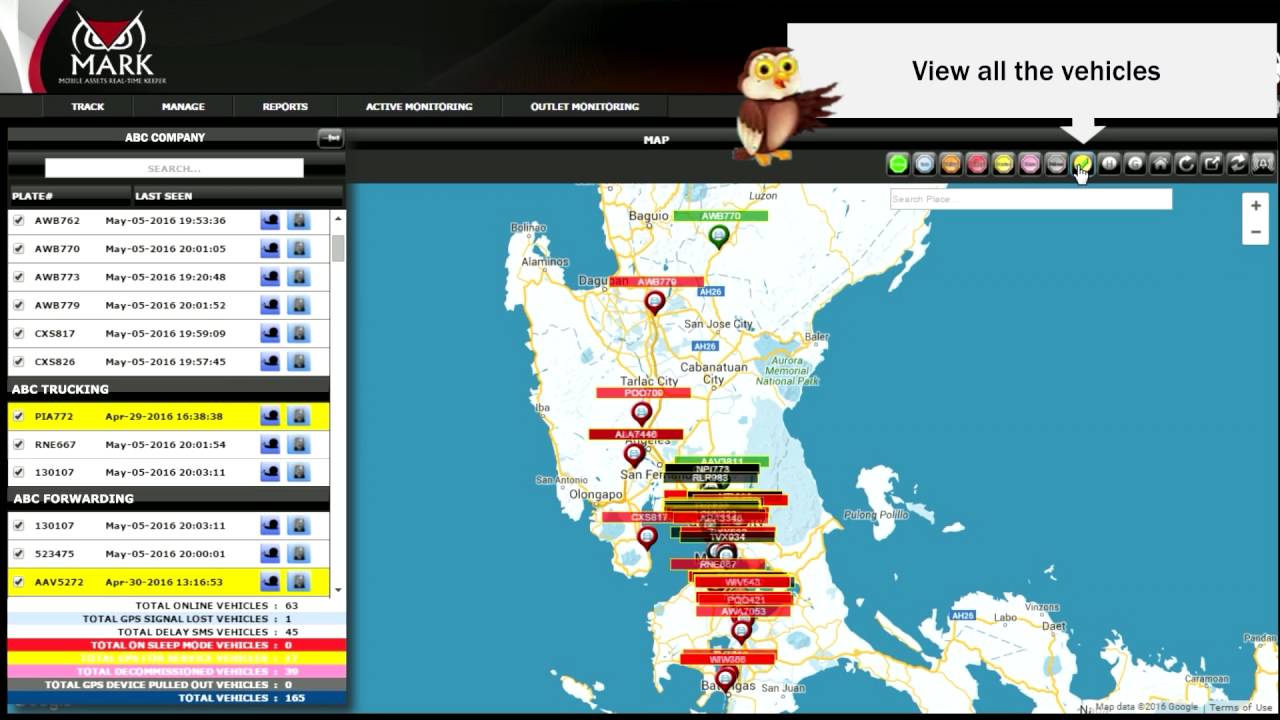 MARK Product Tutorial - Active Monitoring (Part 2) - YouTube