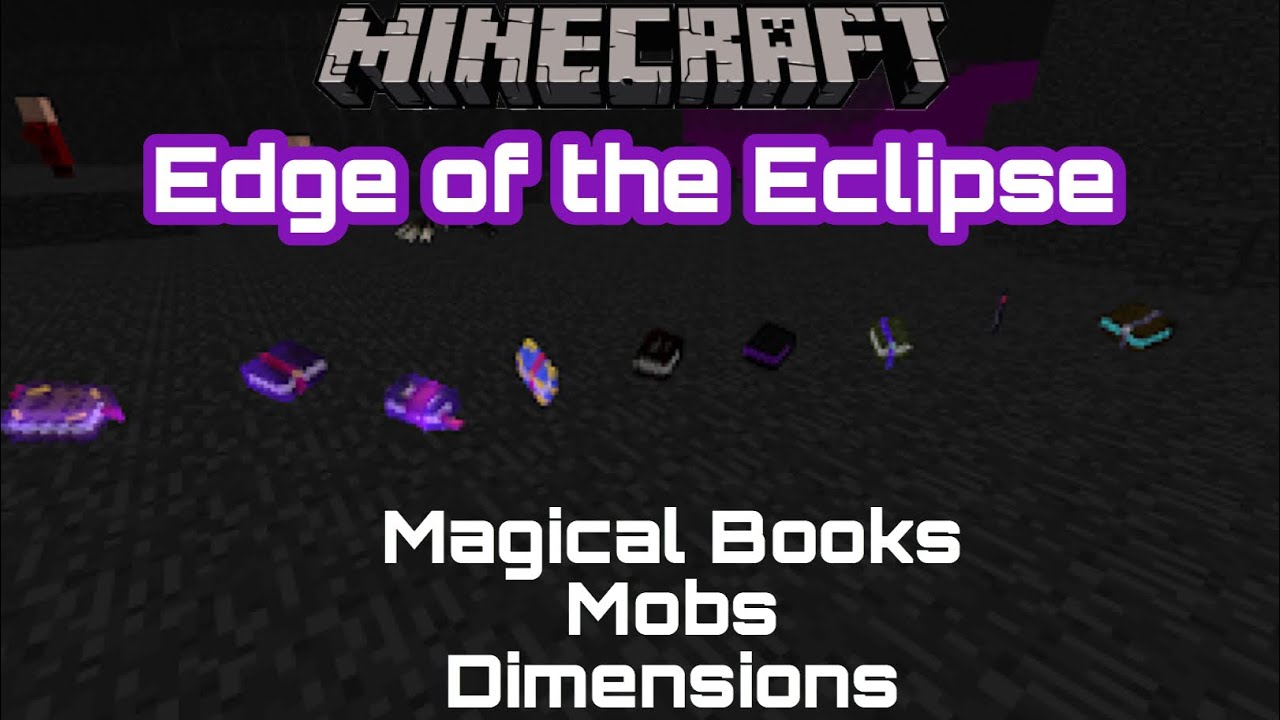 Epic Magic - The Edge Of The Eclipse (Mod Showcase) - YouTube