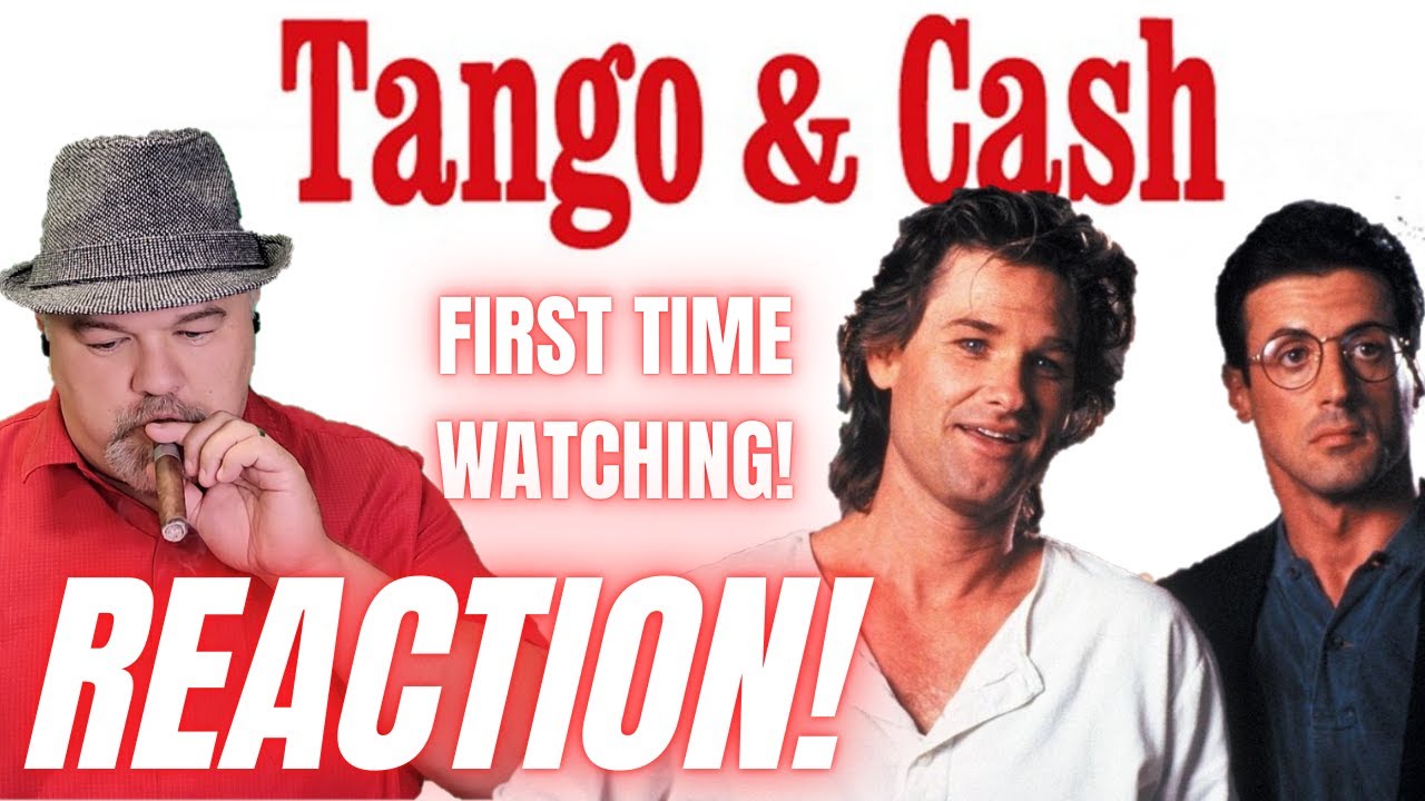 TANGO & CASH (1989 Movie) FIRST TIME RECTION! - YouTube