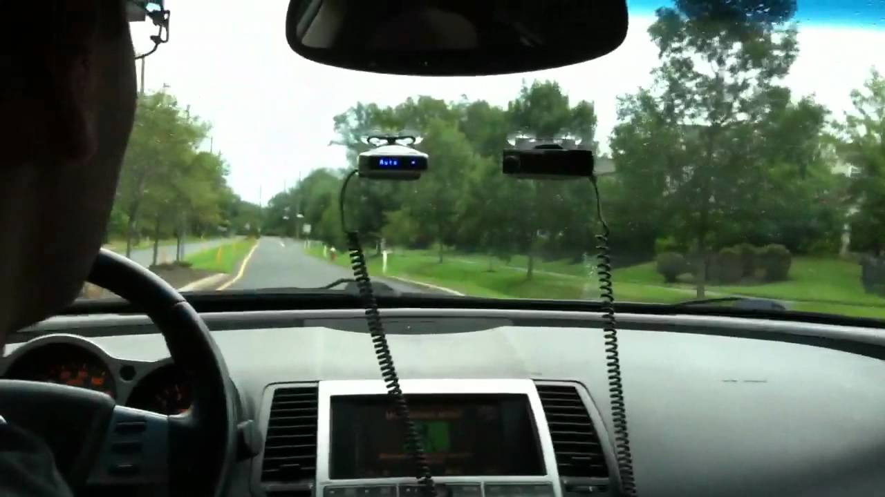 Radar Detector Comparison - YouTube