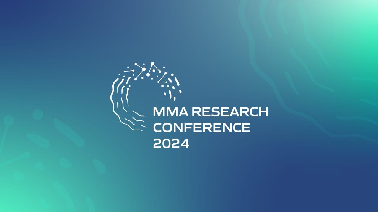 MMA Research Conference 2024 - Panel discussion 1 - YouTube