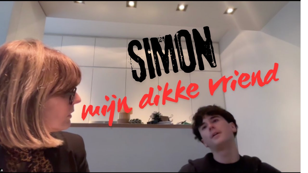 1772 AUDITION en néerlandais “MIJN DIKKE VRIEND SIMON” 🙋🏼‍♀️ ️ - YouTube