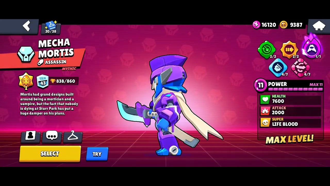 Unlocking Mecha Mortis! - YouTube