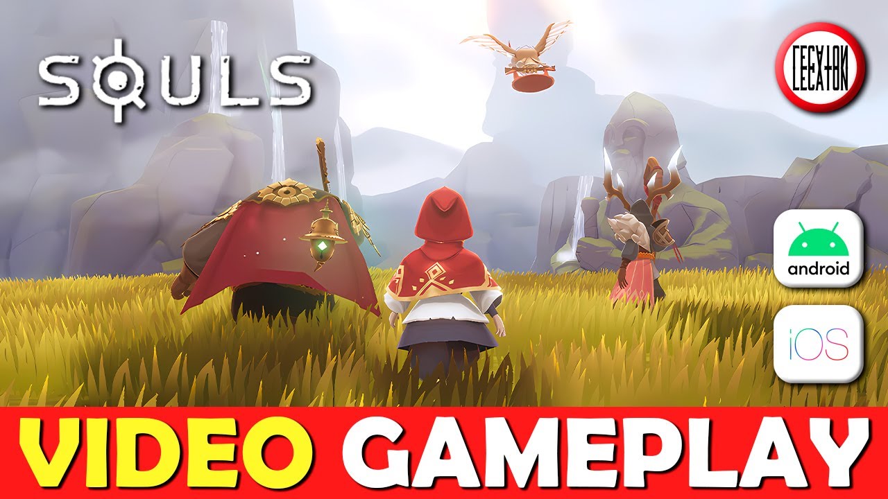 SOULS (Global) - Primeros minutos - Gameplay RPG, Idle, En español ...