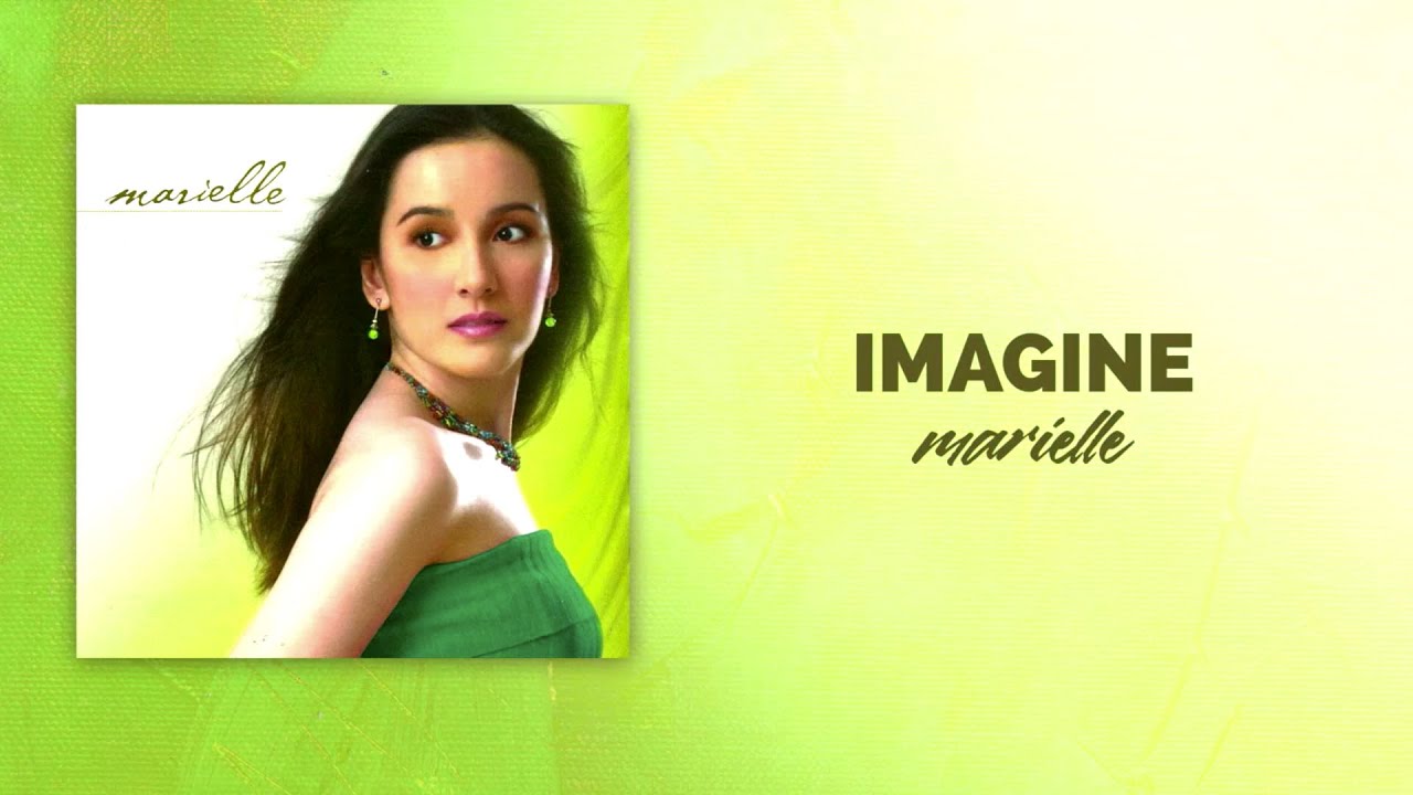 Marielle - Imagine (Official Audio) - YouTube