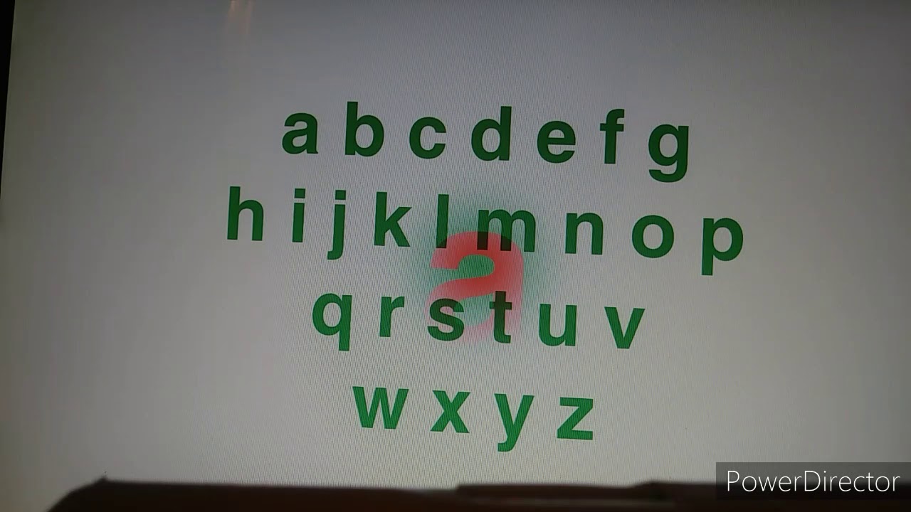 Jazzy Alphabet Rendition 2020 - YouTube