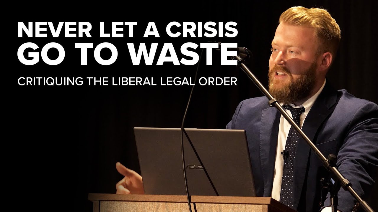 NSA Lectureship: Timon Cline - New Wineskins for Old Wine - Part 1 ...