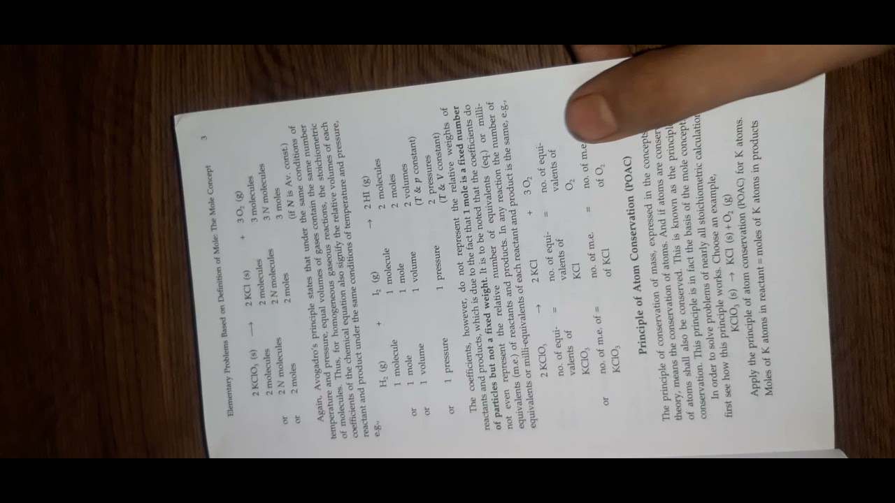 Rc Mukherjee chemistry book iit /jee /neet /wb/ #physics wallah/# ...