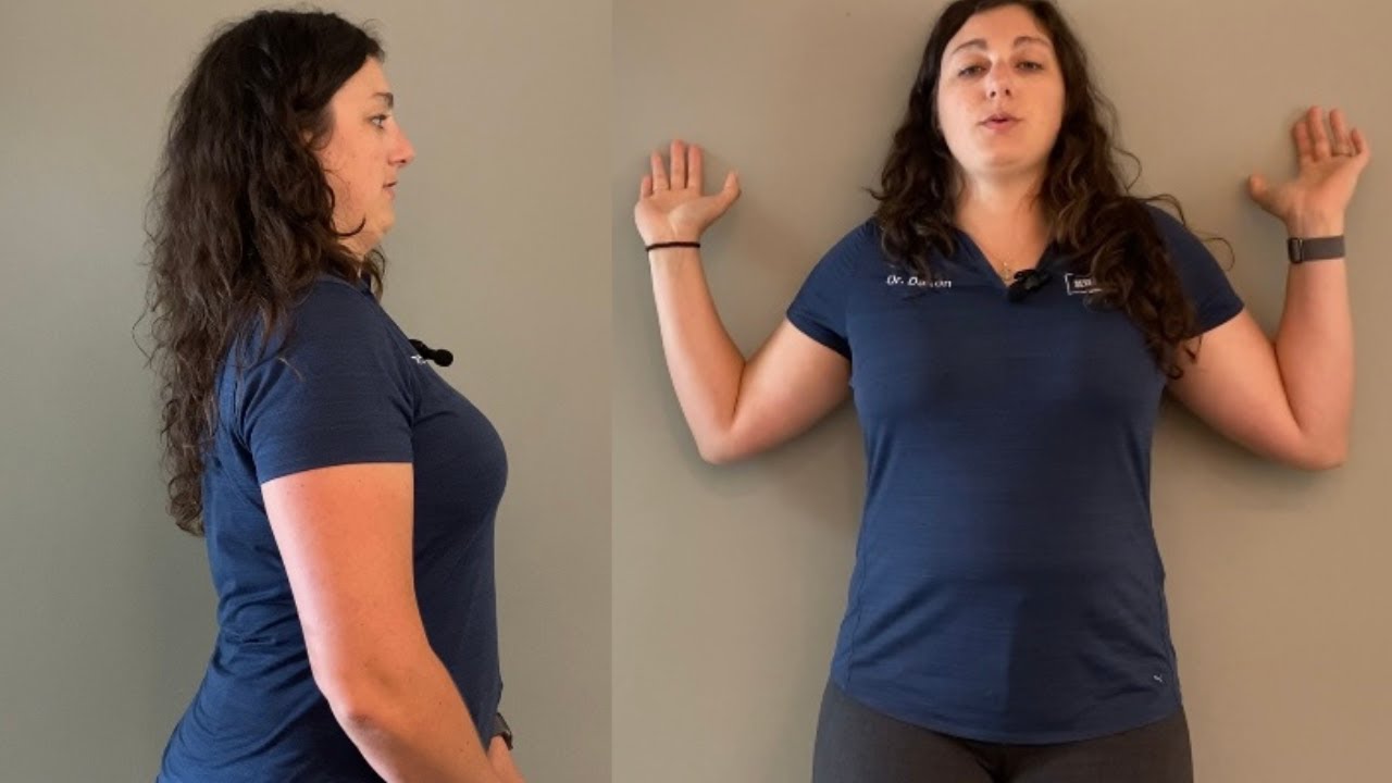 Upper Back & Neck Exercises | Part 1 - YouTube