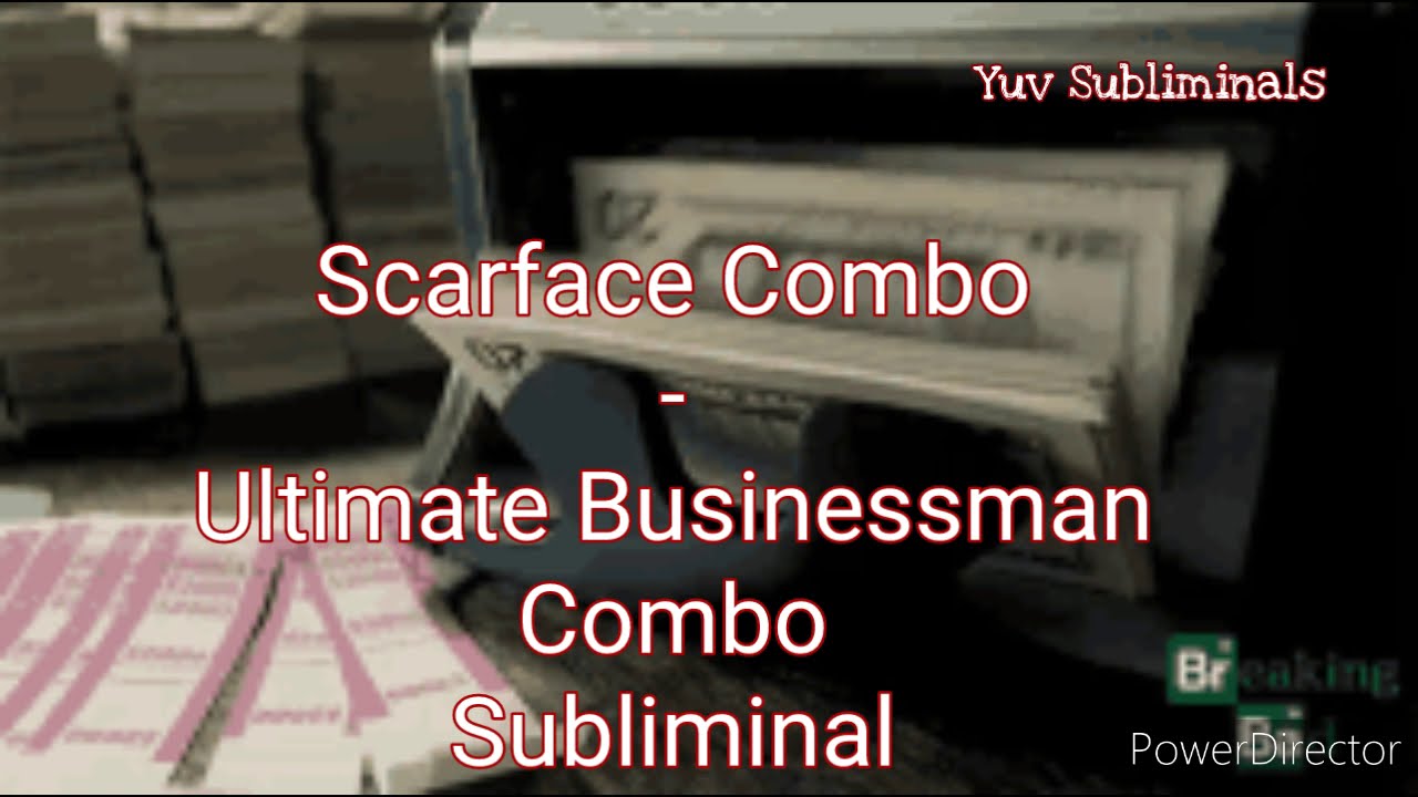 Scarface Combo / Ultimate Businessman Combo - YouTube