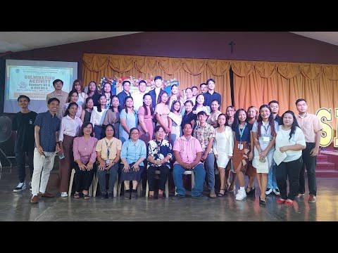 CULMINATING ACTIVITY of Cookery NC2 & Computer Servicing System ...